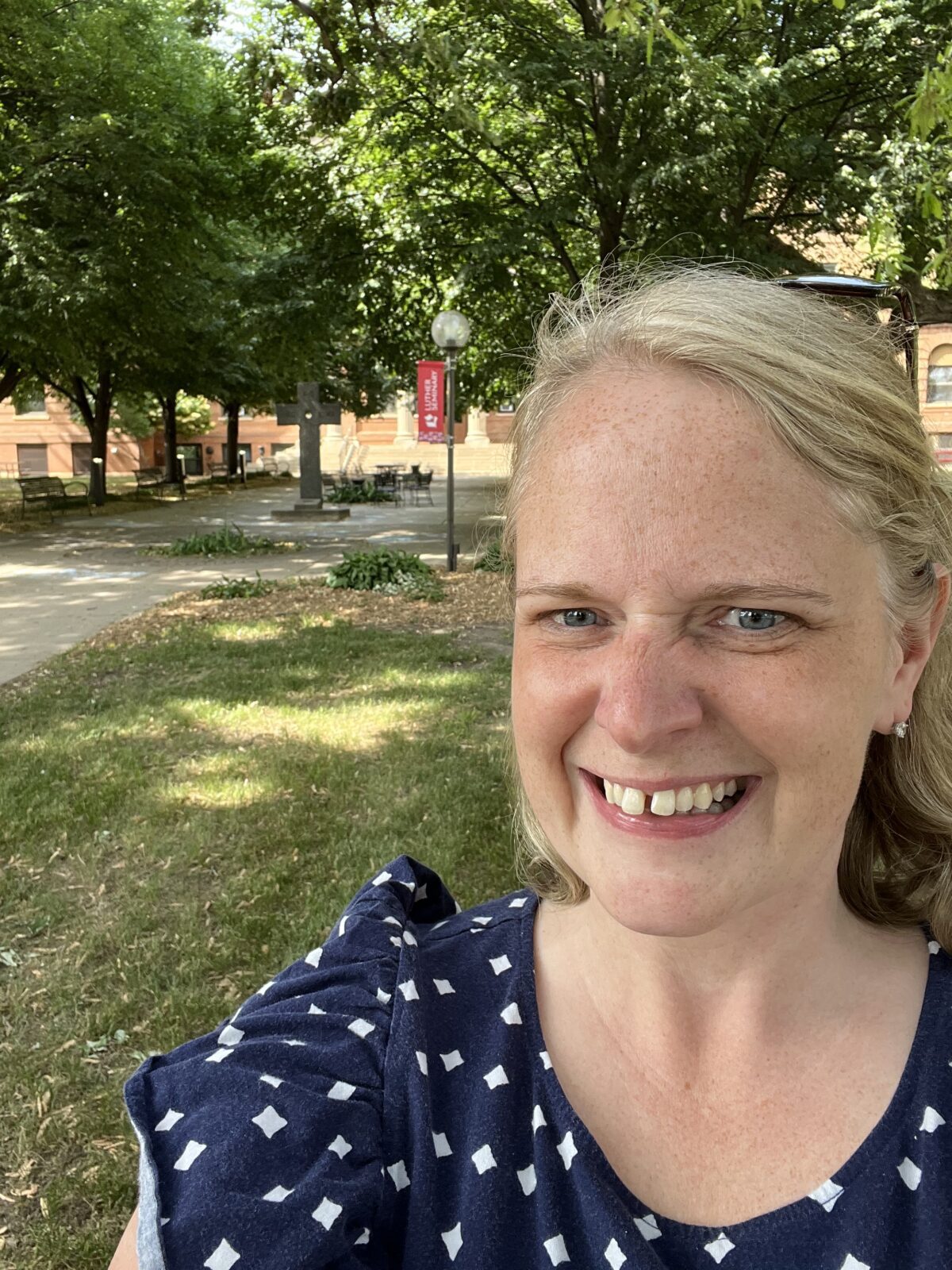 SWPA Synod Appoints Amy Kelly to LAMPa’s Policy Council - LAMPa