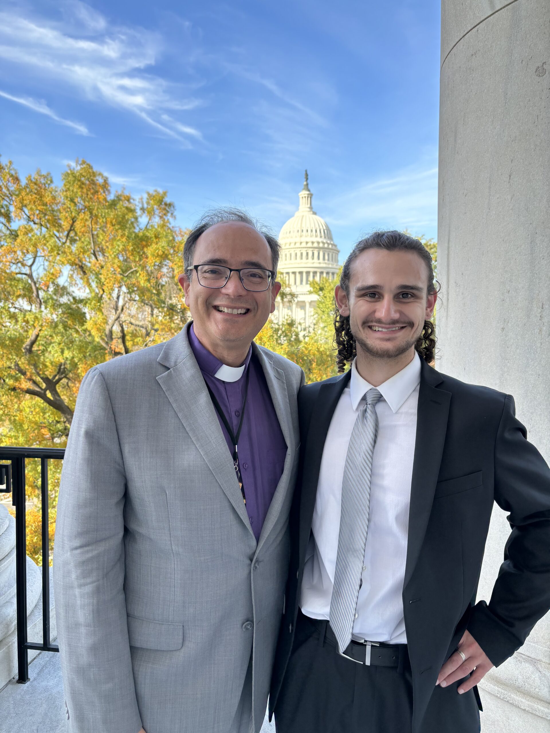 PA Bishops, Hunger Leaders, Take to Hill for a Strong Farm Bill - LAMPa