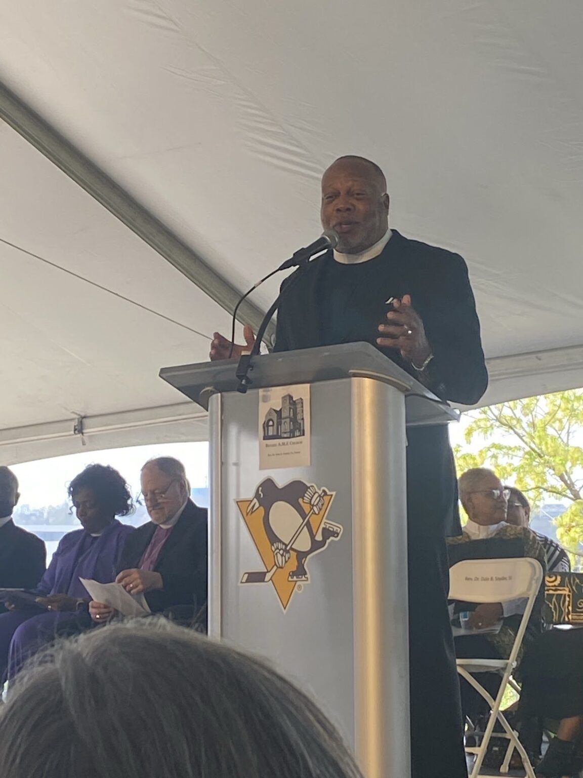 Lutherans and Racial Reconciliation in SWPA - LAMPa