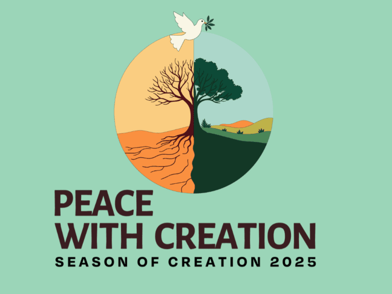 Season of Creation 2025 Calls for "Peace with Creation" - LAMPa